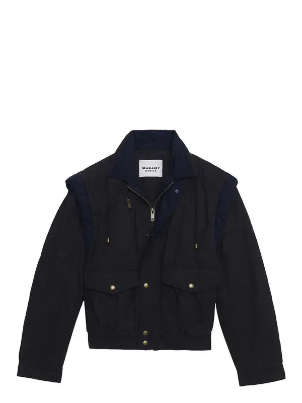 ETOILE Desha Jacket - Black