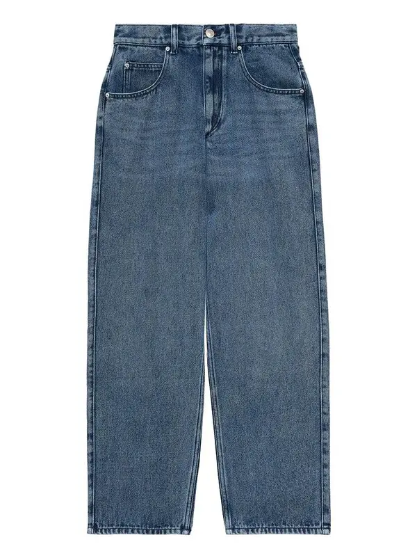 Isabel Marant Étoile Jenny Pants - Light Blue