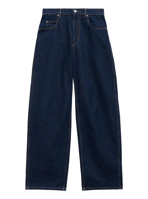 Isabel Marant Étoile Jameson Pants - Dark Midnight