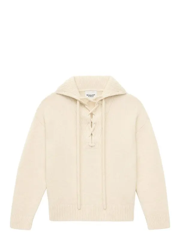 ETOILE Phylia Sweater - Ecru