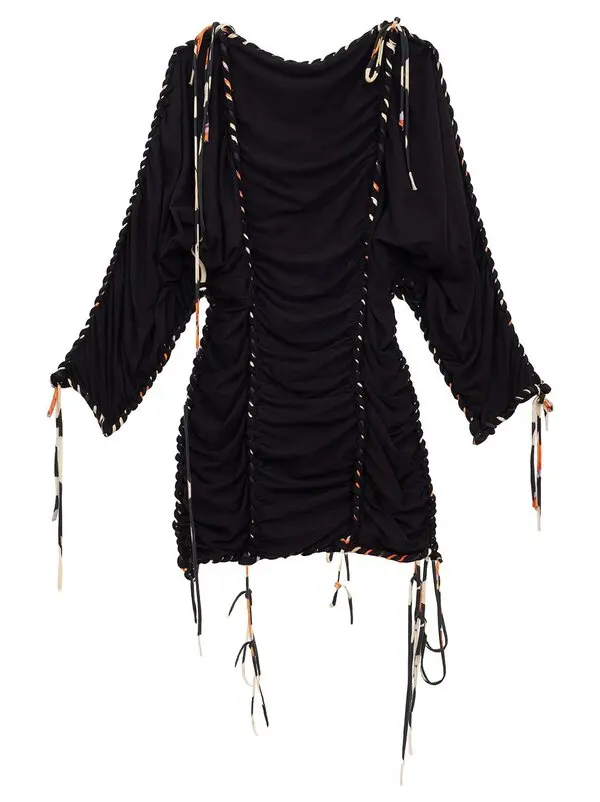 Isabel Marant Étoile Zina Dress - Black