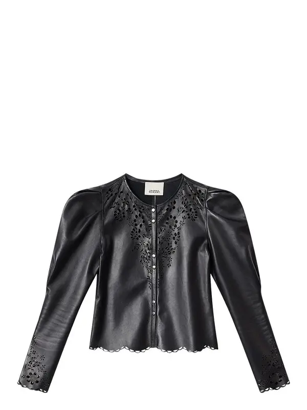 Isabel Marant Étoile Nerida Shirt - Black