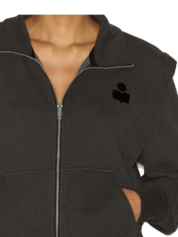 ETOILE Madilia Sweatshirt - Black
