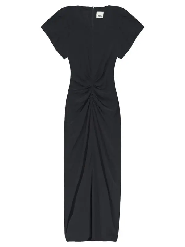 Isabel Marant Étoile Terena Dress - Black