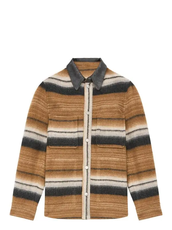 Isabel Marant Étoile Duncan Jacket - Camel