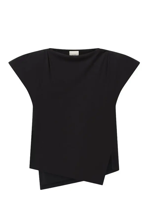 Isabel Marant Étoile Sebani T-shirt - Black