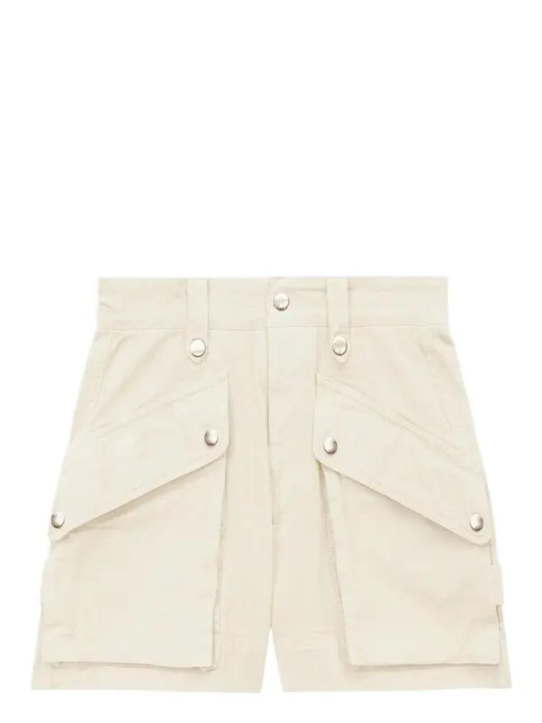 ETOILE Jemmy Shorts - Ecru
