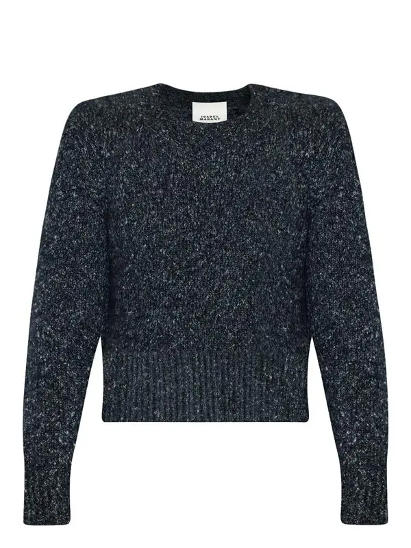 Isabel Marant Étoile Kalo Sweater - Anthracite
