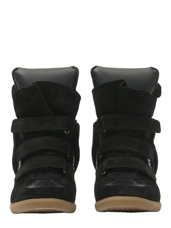 Isabel Marant Étoile Bekett Sneakers - Black