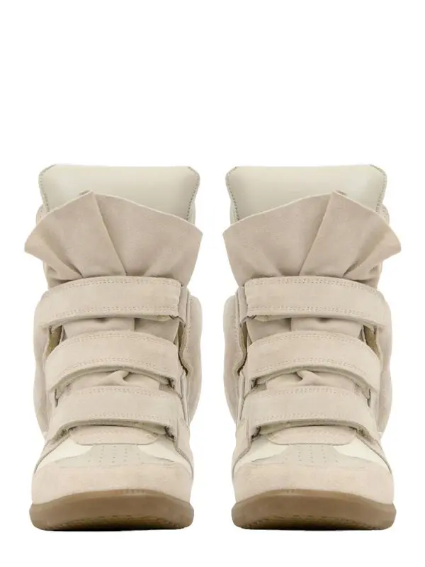 Isabel Marant Étoile Bekett Sneakers - Ecru
