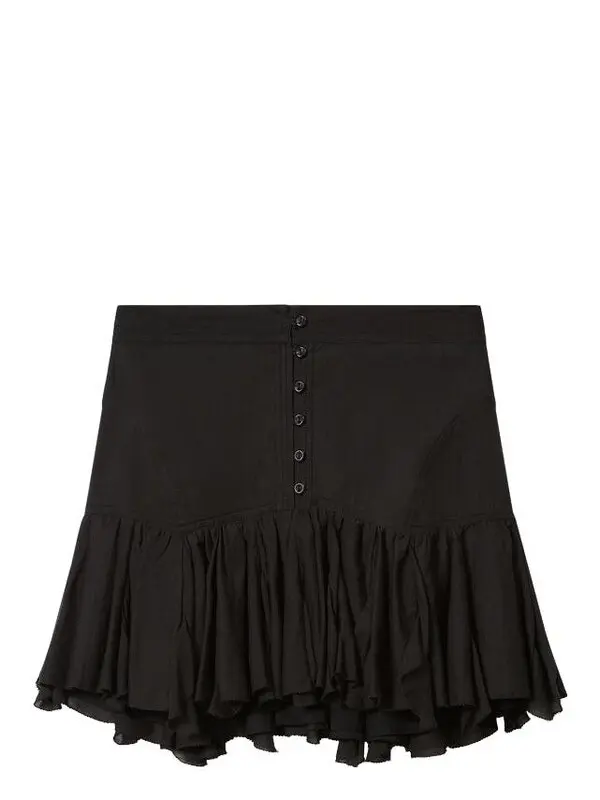 ETOILE Daneen Skirt - Black