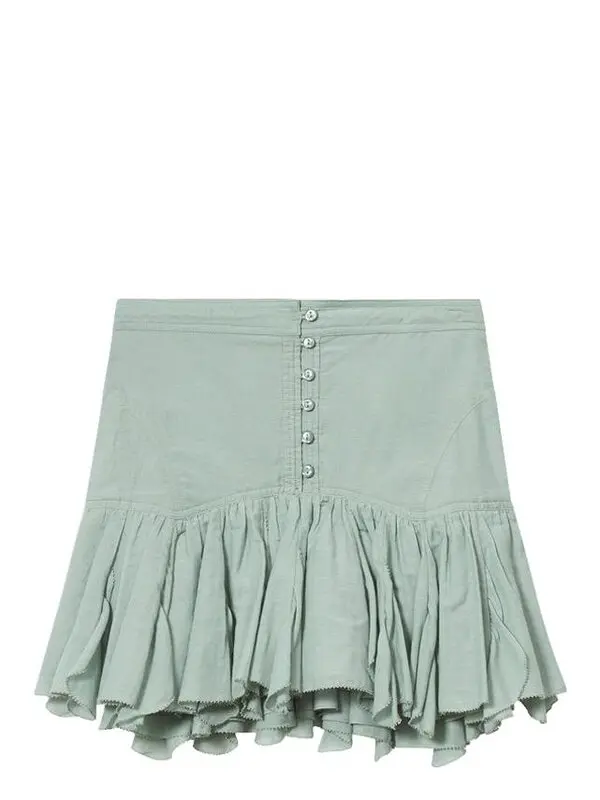ETOILE Daneen Skirt - Sage