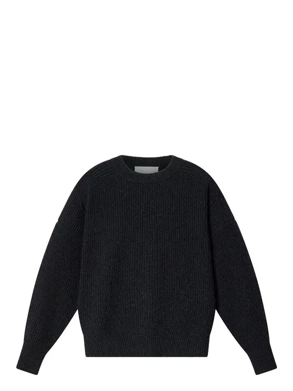 Isabel Marant Étoile Larry Pullover - Dark Gray