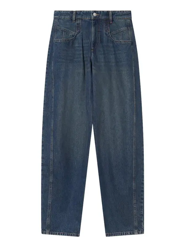 Isabel Marant Étoile Lisha Pants - Blue