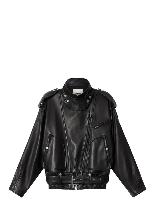 Isabel Marant Étoile Farza Jacket - Black