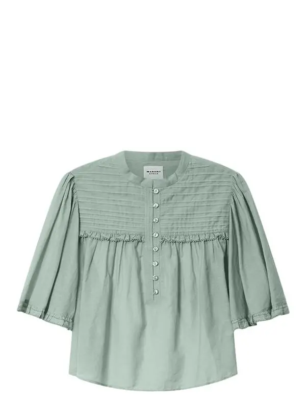 ETOILE Douna Top - Sage