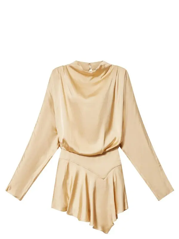 Isabel Marant Étoile Neline Dress - Beige