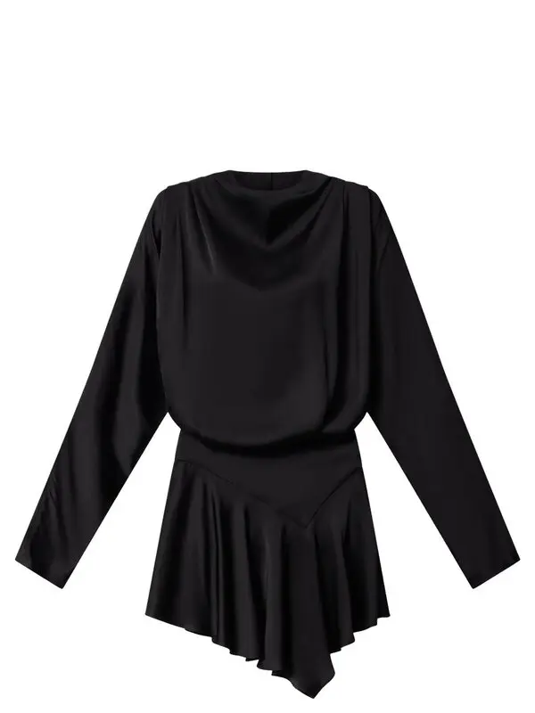 Isabel Marant Étoile Neline Dress - Black