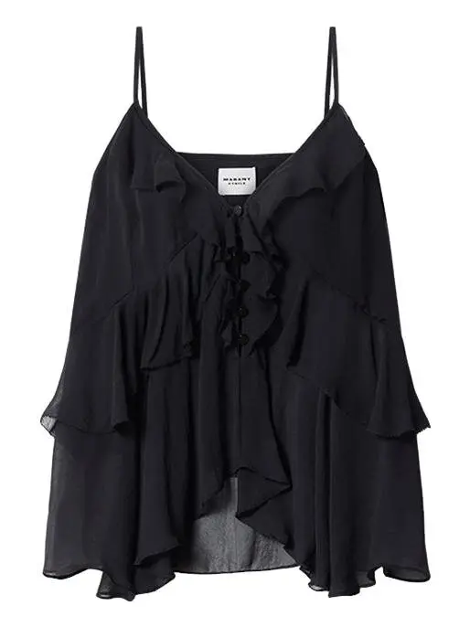 ETOILE Briara Top - Black