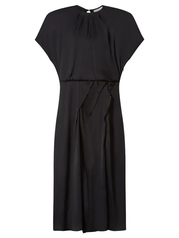 Isabel Marant Étoile Namsha Dress - Black