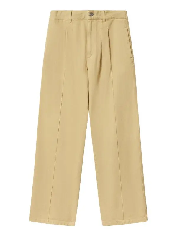 Isabel Marant Étoile Kostinur Pants - Yellow