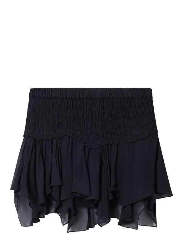 ETOILE Fiala Skirt - Black