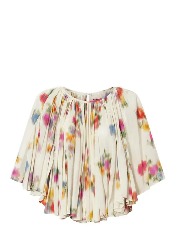 ETOILE Lara Top - Ecru