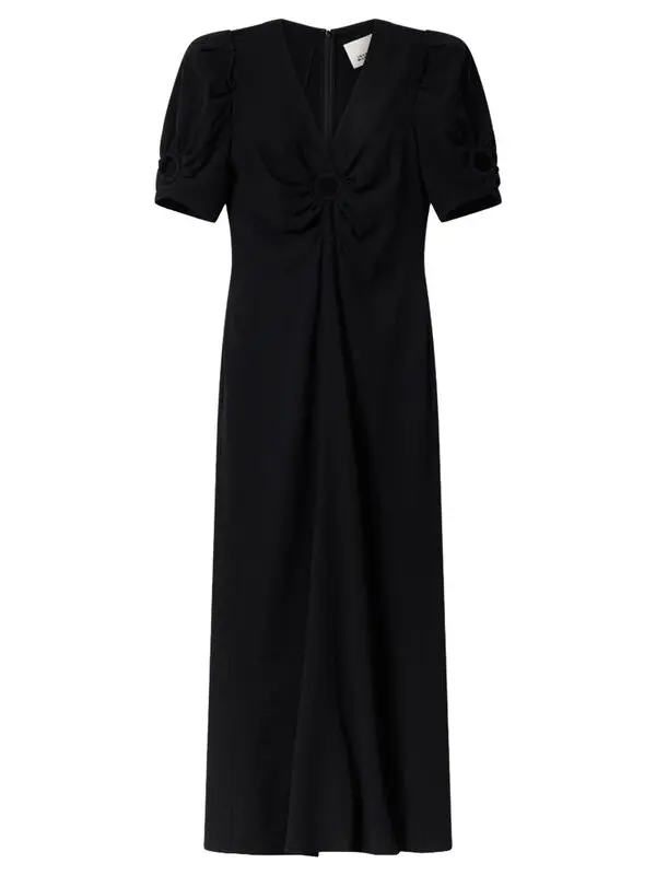 Isabel Marant Étoile Surelia Dress - Black