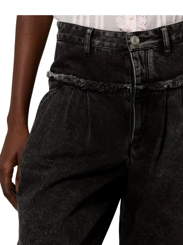 ETOILE Iniza Pants - Black