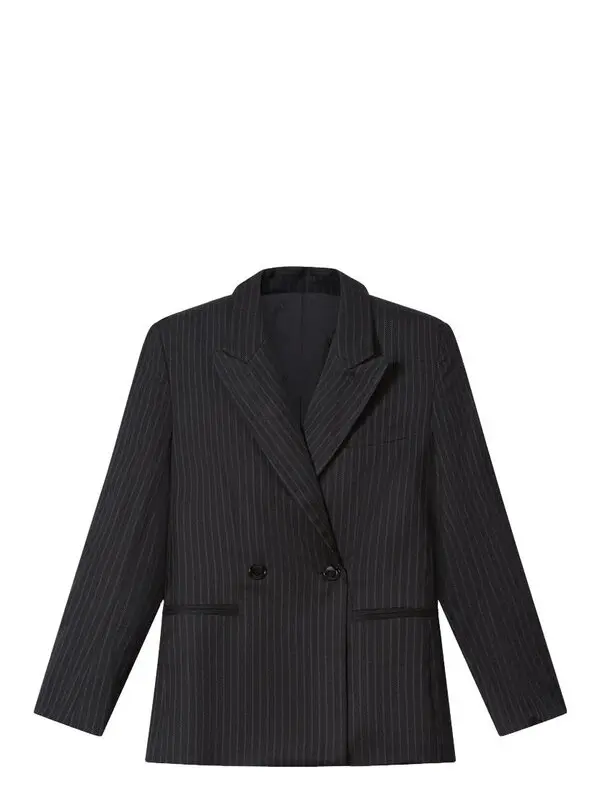 Isabel Marant Étoile Ranya Jacket - Black