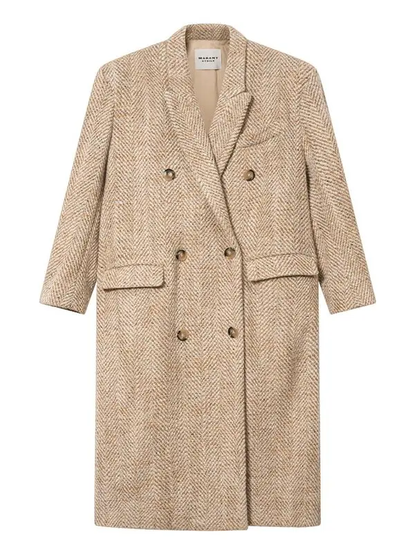 ETOILE Pilda Coat - Beige