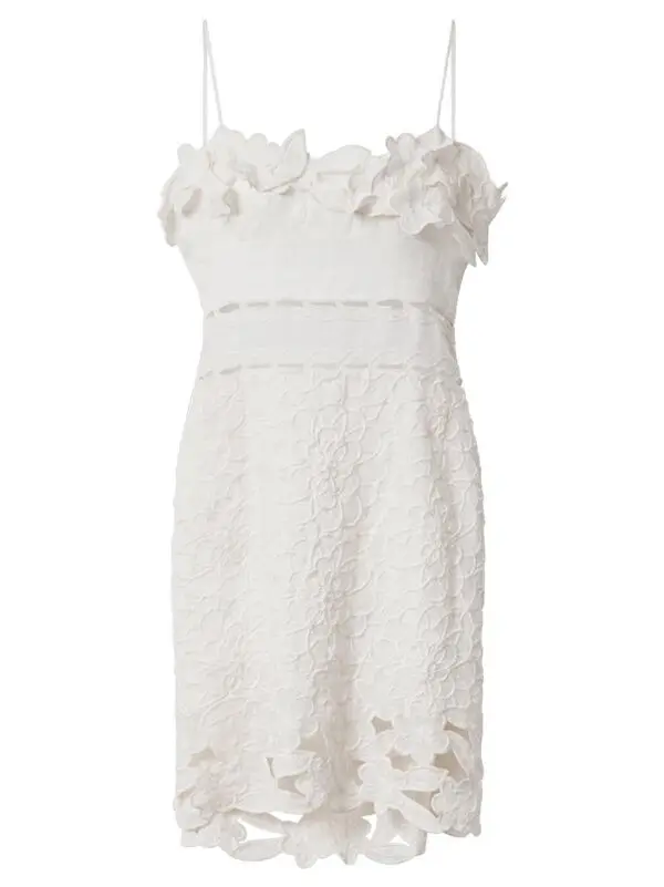 Isabel Marant Étoile Reola Dress - White