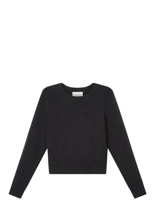 Isabel Marant Étoile Cornelia Pullover - Dark Gray