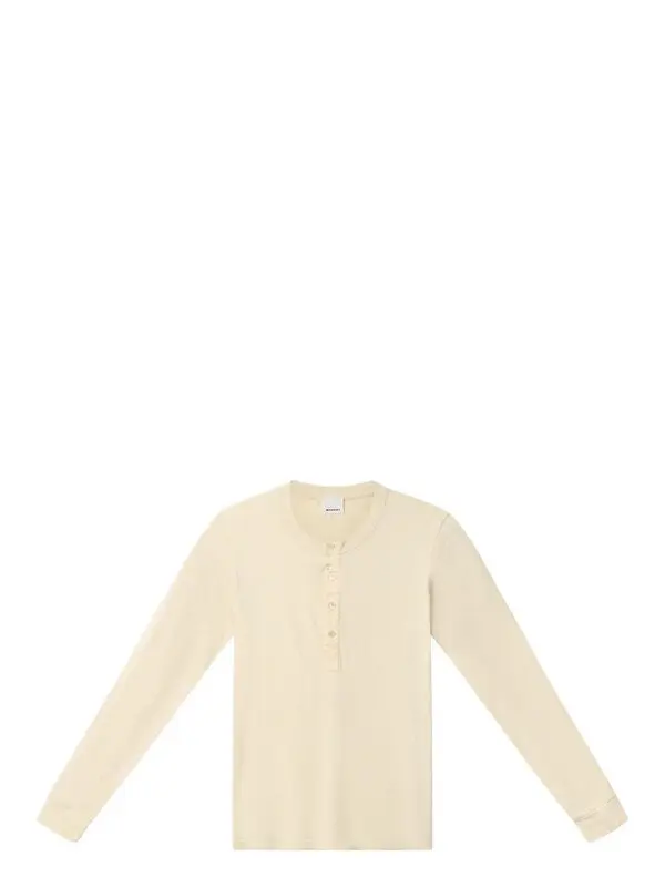 Isabel Marant Étoile Leigh T-shirt - Ecru