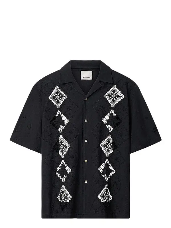 Isabel Marant Étoile Indy Shirt - Black