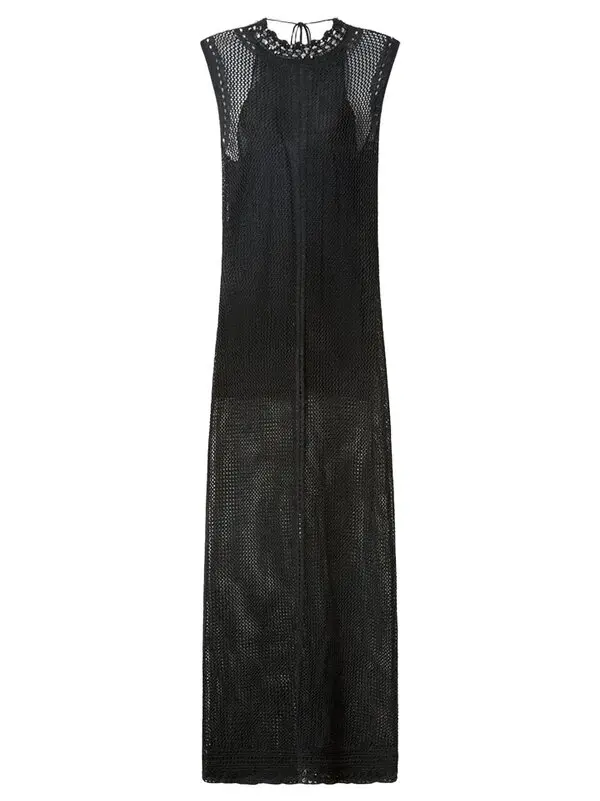 Isabel Marant Étoile Metaya Dress - Black