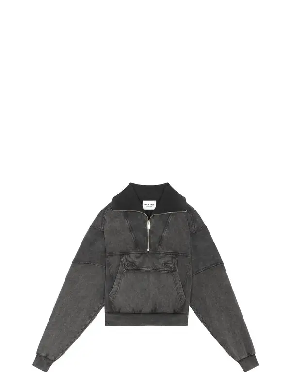 ETOILE Phenix Sweatshirt - Black