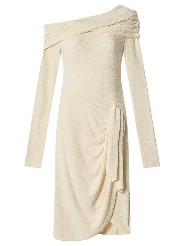 Isabel Marant Étoile Fatene Dress - Ecru