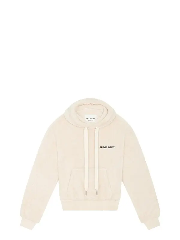 ETOILE Maeva Sweatshirt - Ecru