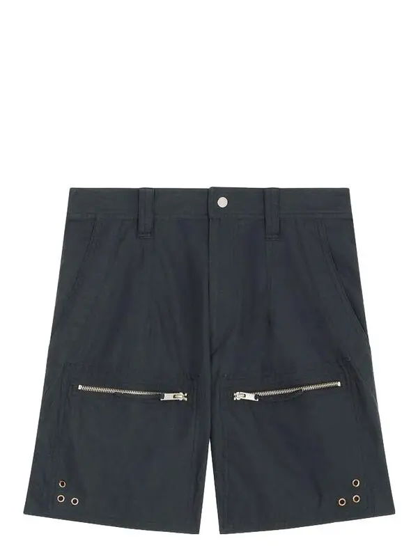 ETOILE Kynan Cargo Shorts - Black