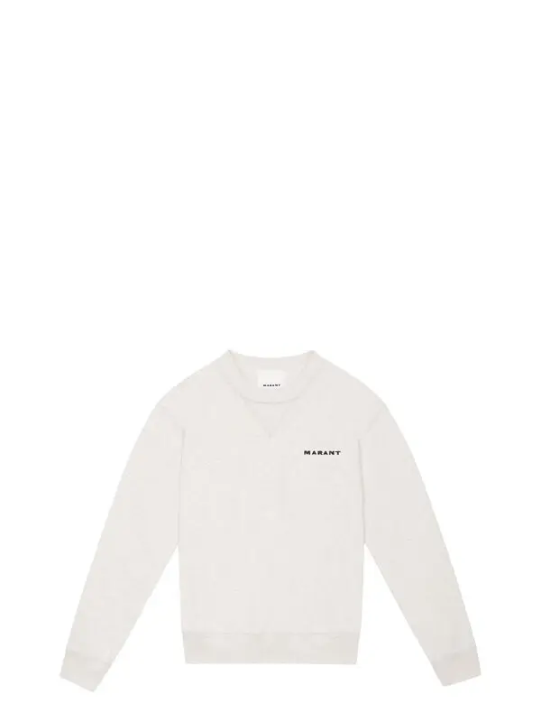 Isabel Marant Étoile Mikis Sweatshirt - Ecru