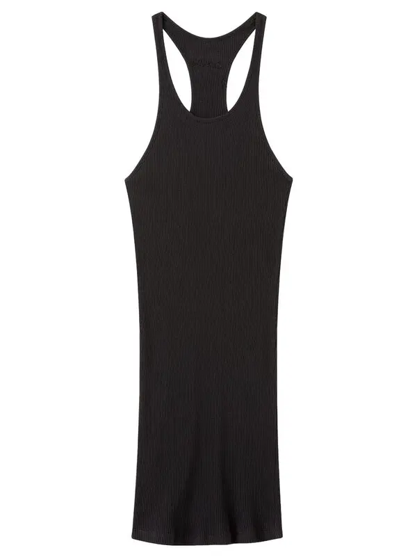 Isabel Marant Étoile Tory Dress - Black