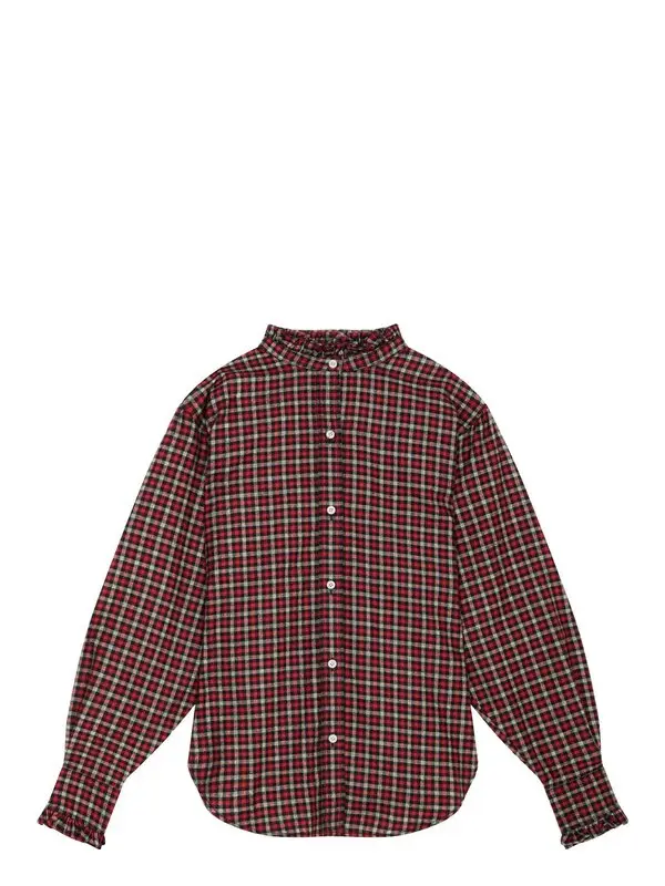 ETOILE Saoli Shirt - Red