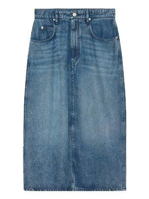 ETOILE Tilauria Skirt - Blue