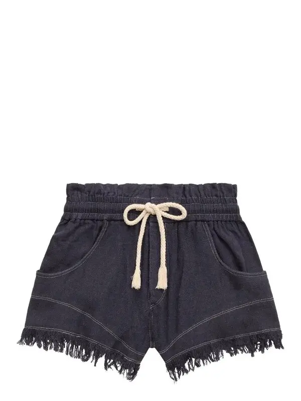 ETOILE Talapiz Shorts - Black