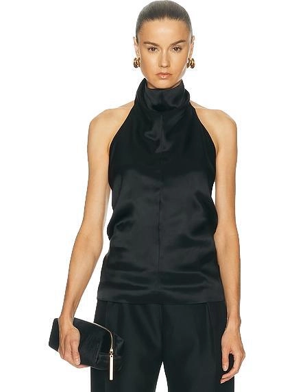 Khaite Rone Top - Black