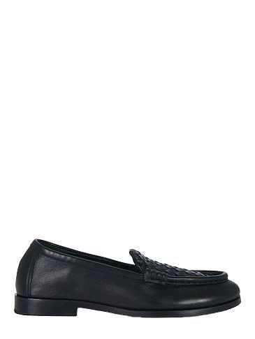 Bottega Veneta Sveglia Flat - Black