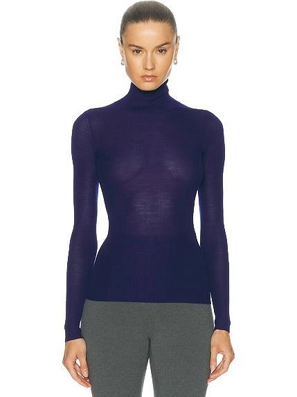 JIL SANDER Turtleneck Sweater - High Tide