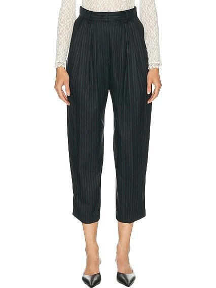 Isabel Marant Étoile Janice Pant - Black