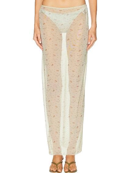 DOLLA Naj Skirt - Fog